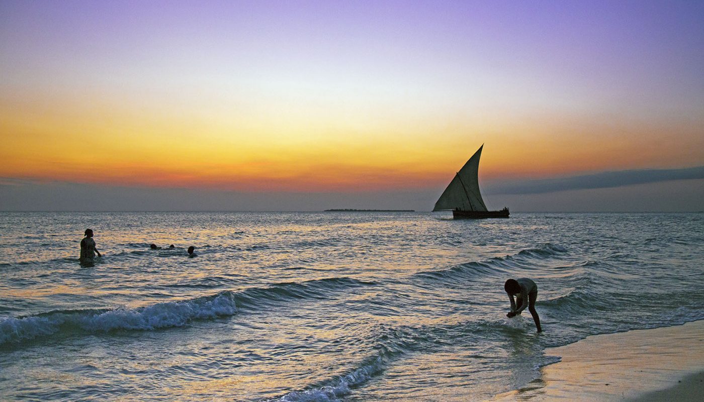 Maru Maru Hotel Zanzibar
